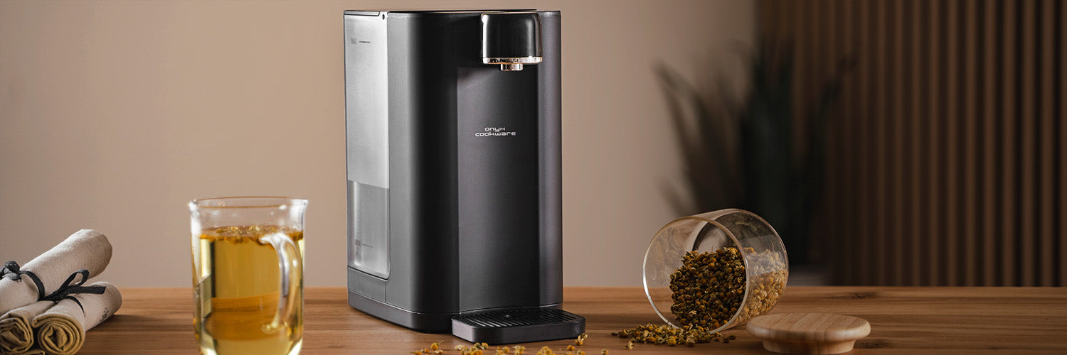 Smart Cooker vs. Waterkoker – wat is het verschil? – ONYXCOOKWARE NL